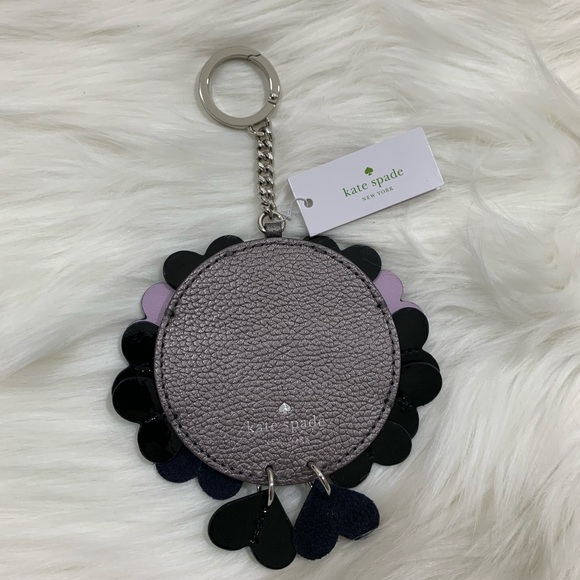 kate spade | Accessories | Kate Spade Key Chain Owl Nightcap Colorful ...